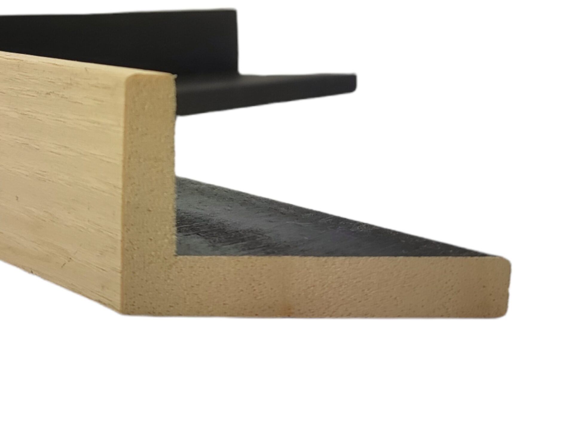 207-40-981 - Σκοτία Φυσικό και Μαυρο - Alesta Frames